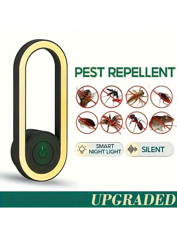 Keep Bugs Away Repelente De Insectos Electrónico Ultrasónico ...