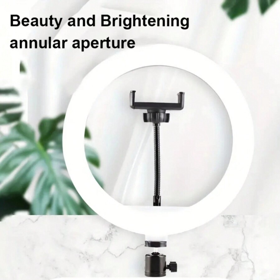 8-Inch Live Fill Light 7.87inch Live Beauty Light Led Ring Fill Light Beauty Light Ring Light ...