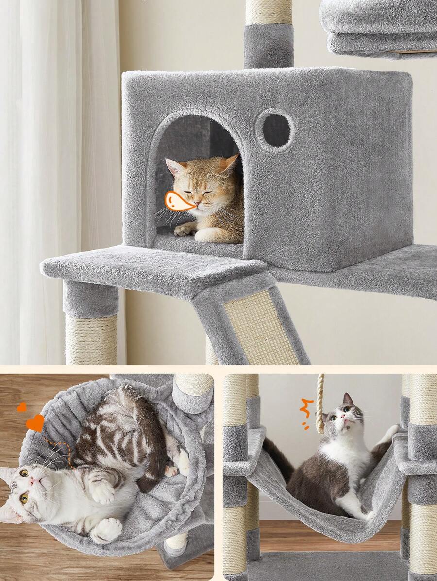 Cat Trees & Condos | SHEIN USA