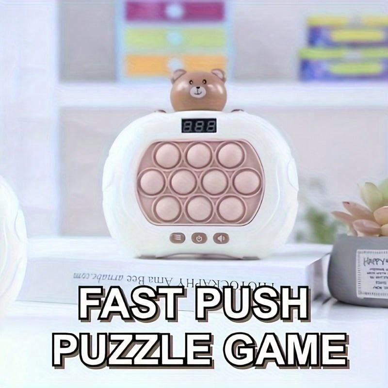[Third Generation Stress Relieving Artifact] Push And Press Speed ...