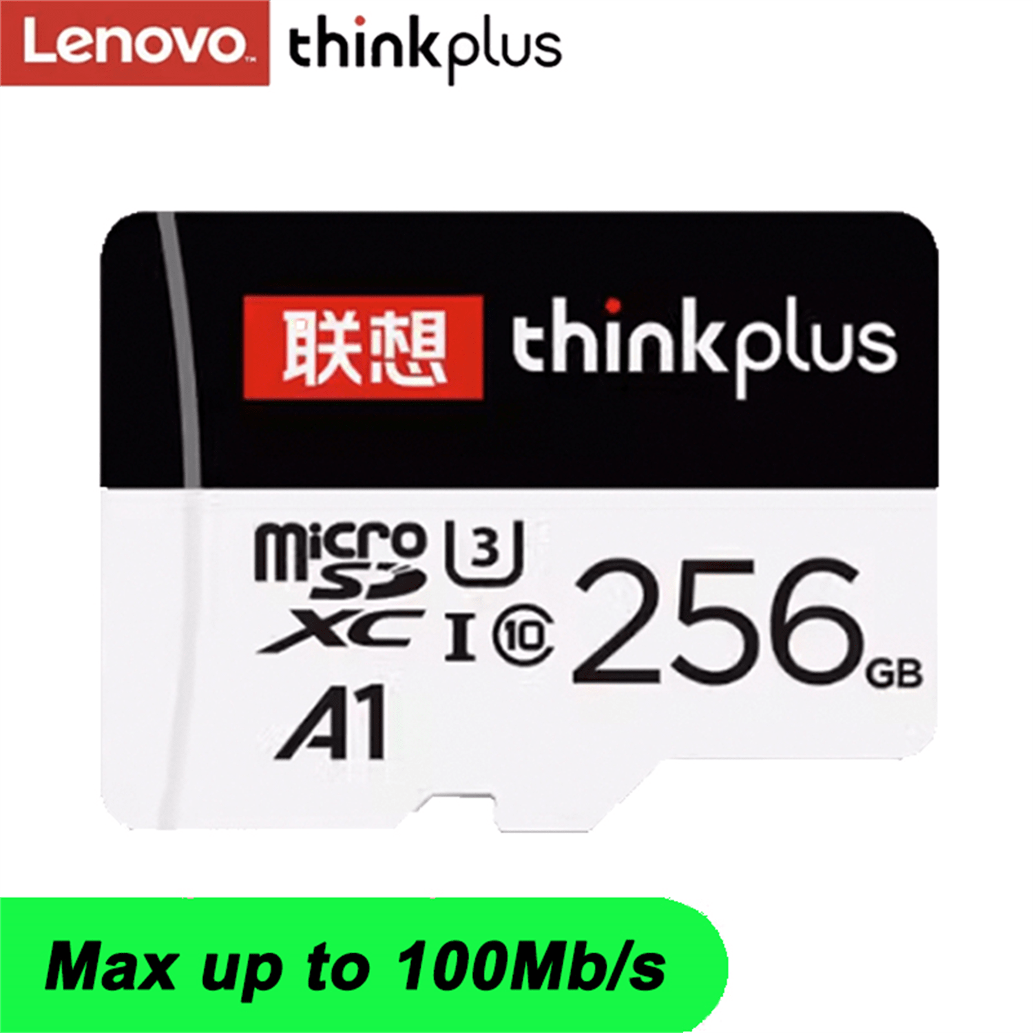 Thinkplus U3 4K A1 Memory Card TF Flash Card, 16GB 32GB 64GB 128GB ...