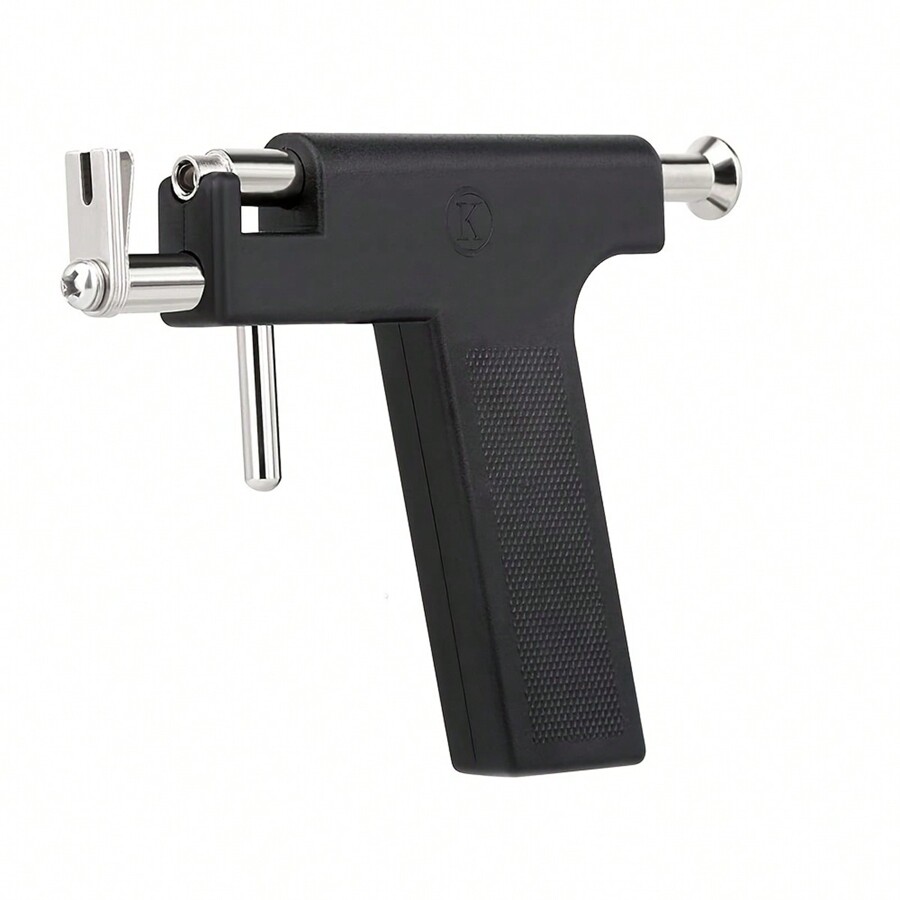 98pcs Professional Ear Piercing Gun Set - Includes Steel Ear Studs ...