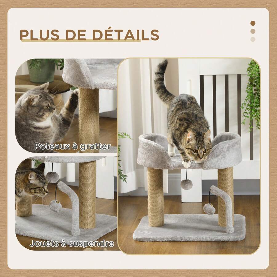 Cat Trees & Condos | SHEIN USA