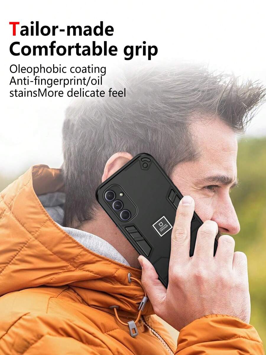Anti-Drop Phone Case + Car Mount Phone Case + High-Quality ...