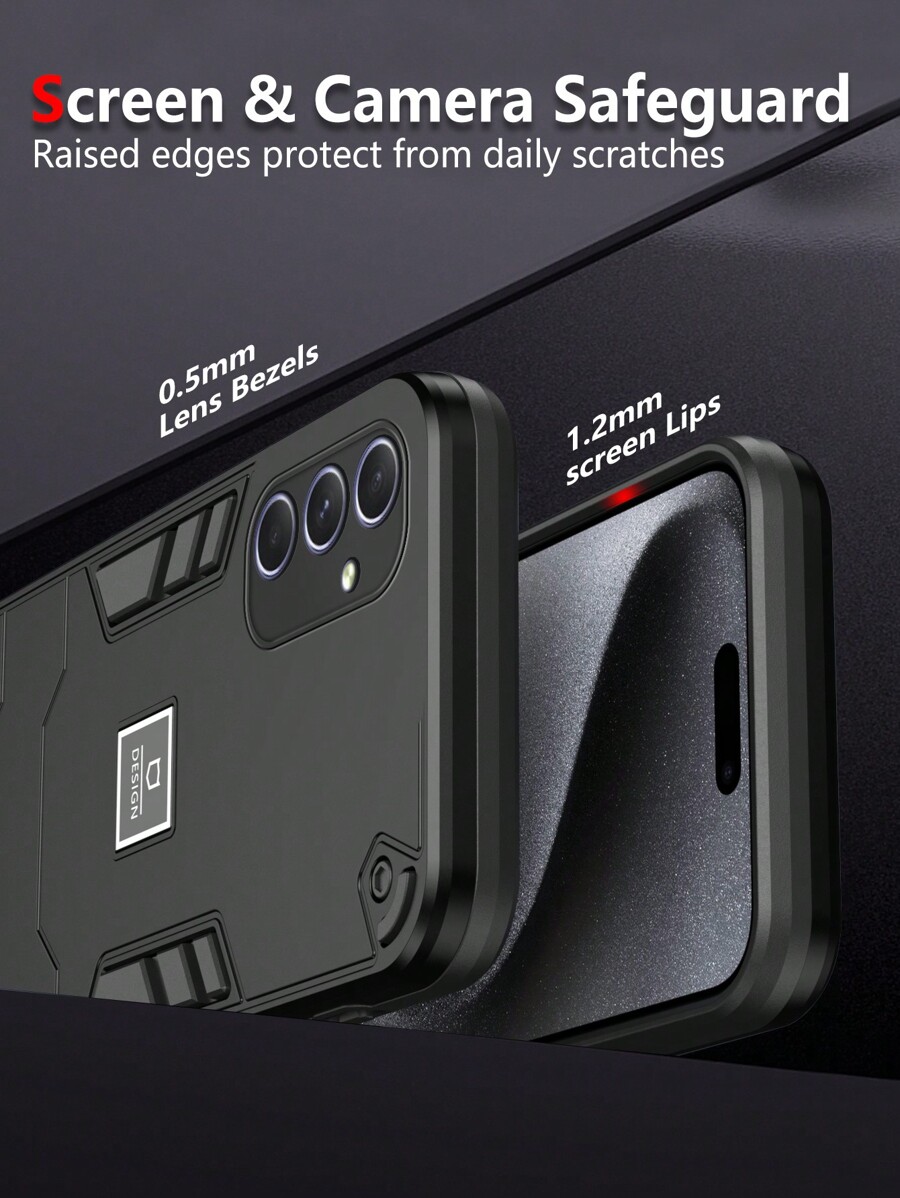 Anti-Drop Phone Case + Car Mount Phone Case + High-Quality ...