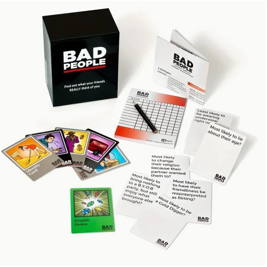 1pc Ultimate Party Game - After Dark: Release Your Dark Side With This ...