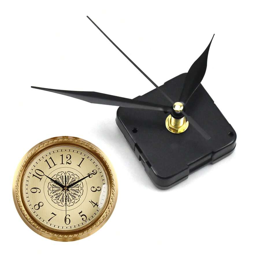 7 Conjuntos de Kit de Mecanismo de Relógio, Mecanismo de Movimento de ...