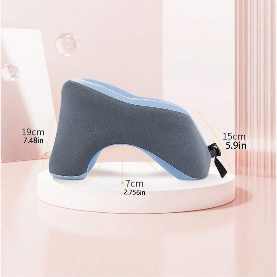1 Simple High-End Office U-Shaped Nap Pillow, Ergonomic And Multi ...