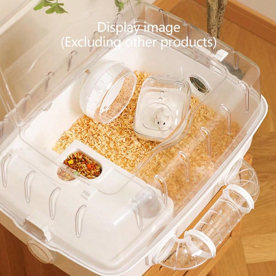 Hamster Bathroom Toilet Dual Use Nest Three Line Golden Bear Bathing Pot Bath Sand Urine Sand ...