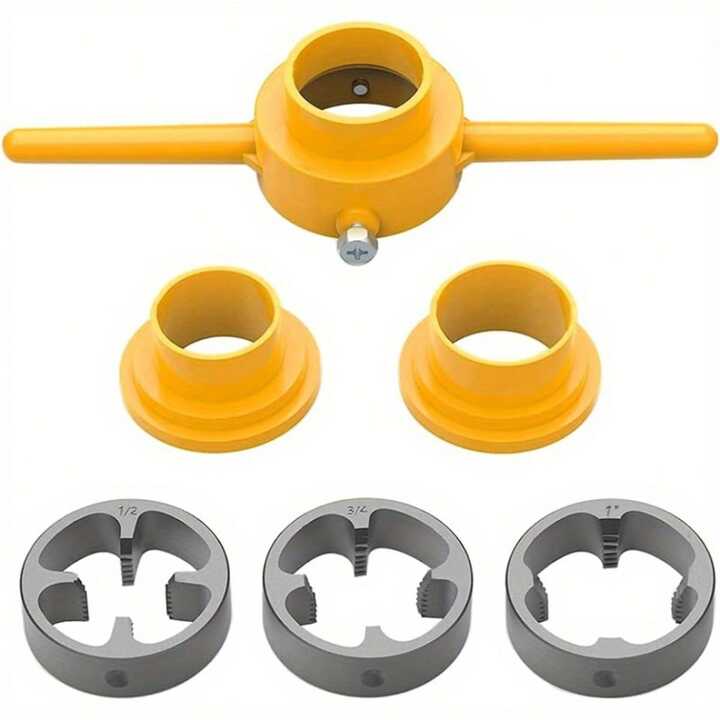 Pvc threading tool store