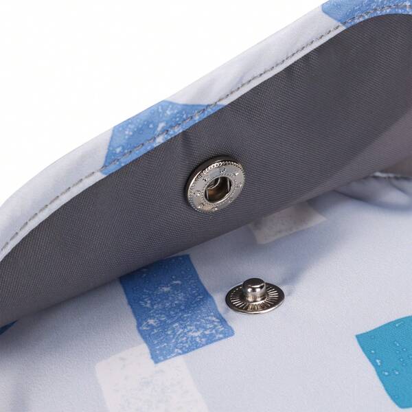 Waterproof Baby Diaper Pouch, Portable Diaper Bag For Outdoor Use, Can ...