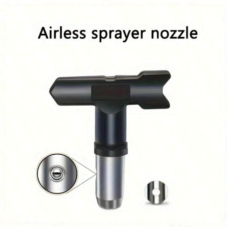 10 Pcs Reversible Spray Tips, Airless Spray Nozzles, For Airless Paint ...