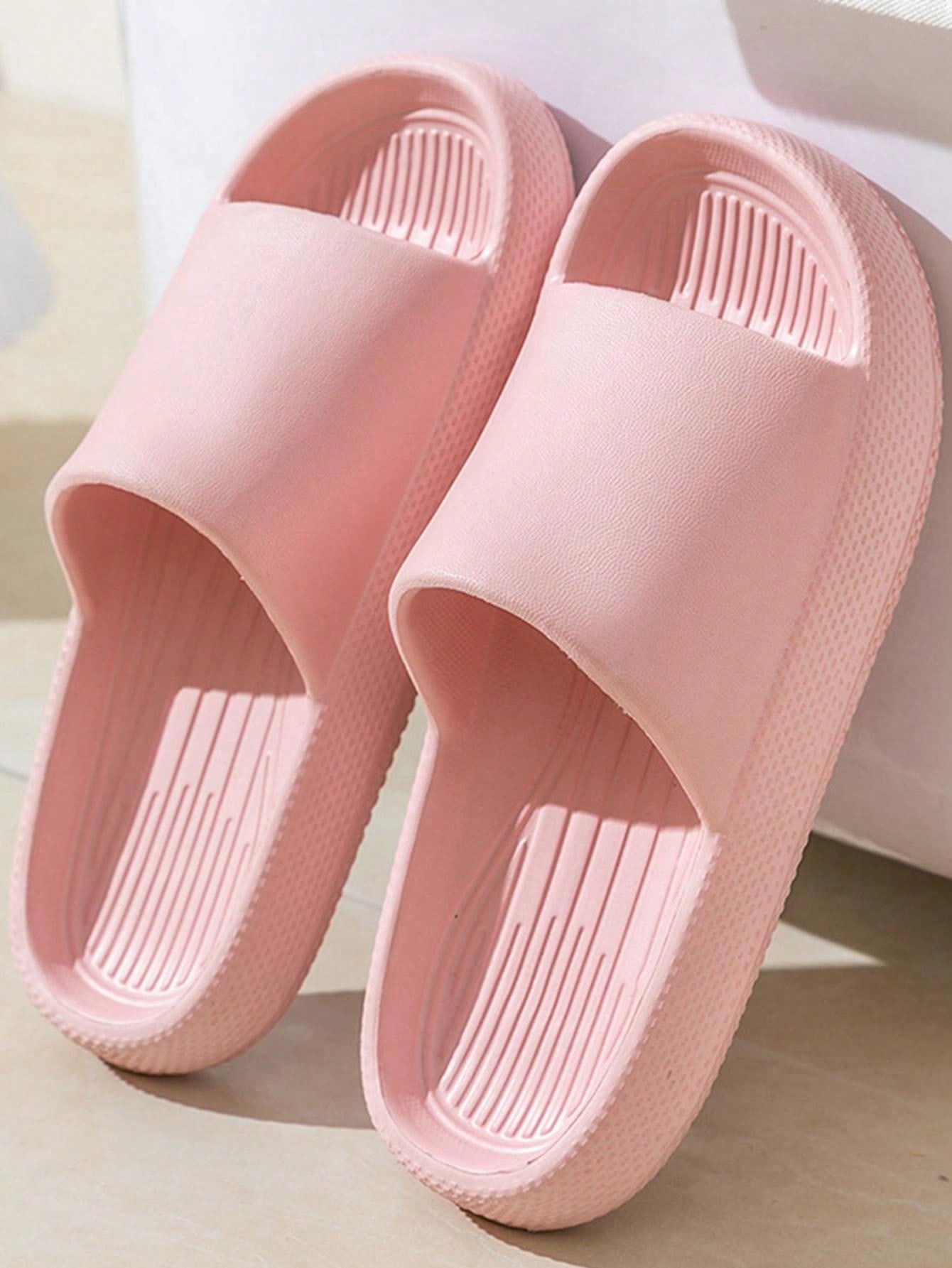 Women'S Fashionable Eva Thick-Soled Slippers, Comfortable And Casual ...