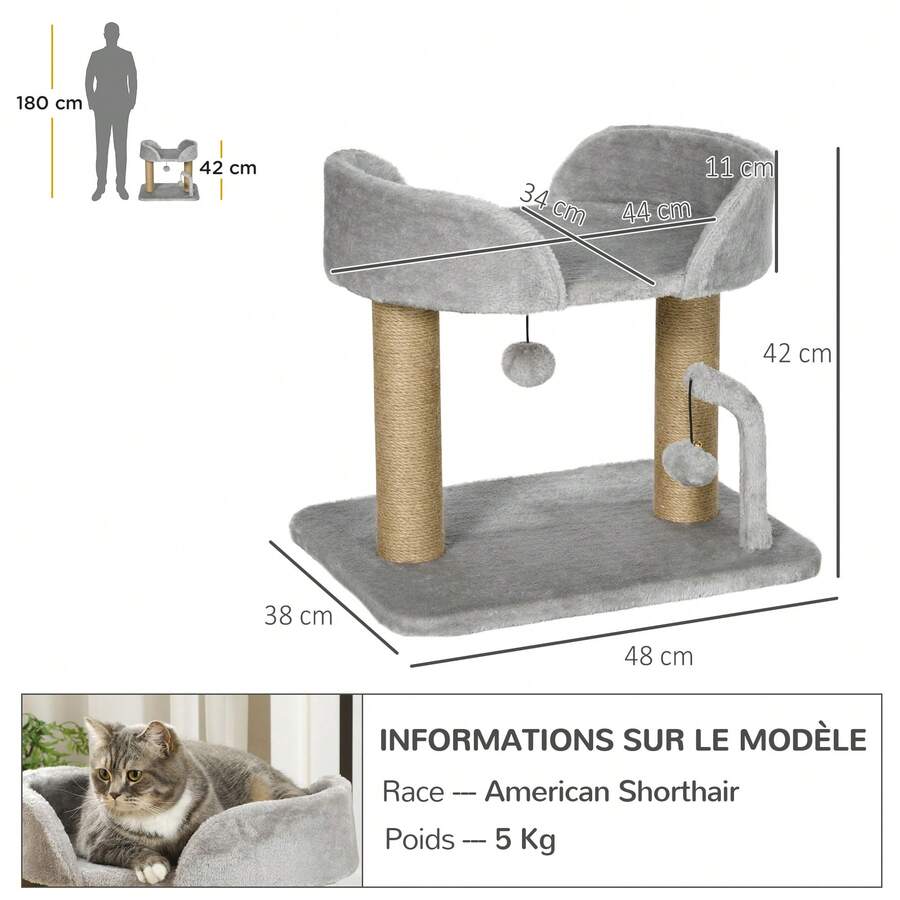Cat Trees & Condos | SHEIN USA