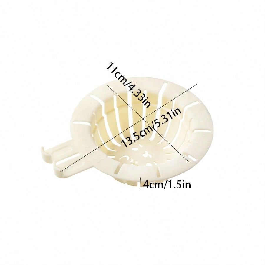 3pcs Portable Rabbit Ear Sink Filter Basket Filter Screen Kitchen Sink ...