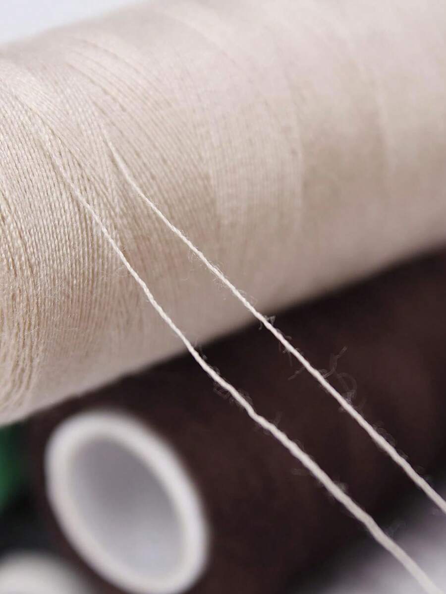 Thread For Sewing Polyester All-Purpose Sewing Threads 10 Colors ...