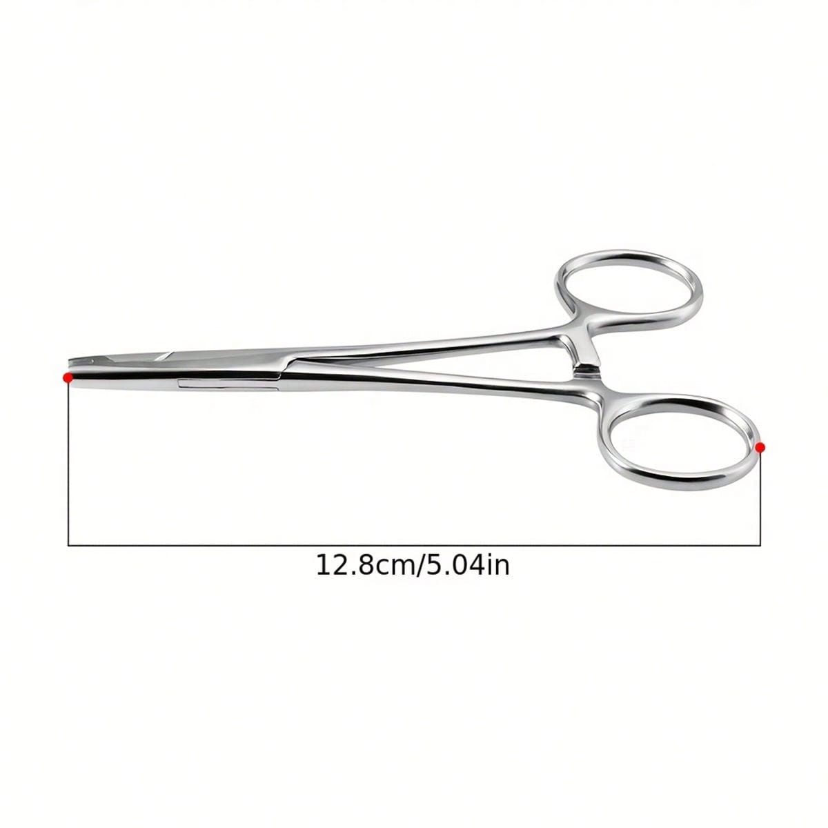1pc Professional Sterile Stainless Steel Dermal Anchor Holding Tool ...