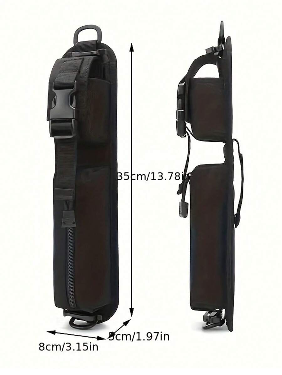 1 Stück Schultergurt Utensilientasche Für Rucksack Zubehör Pack ...