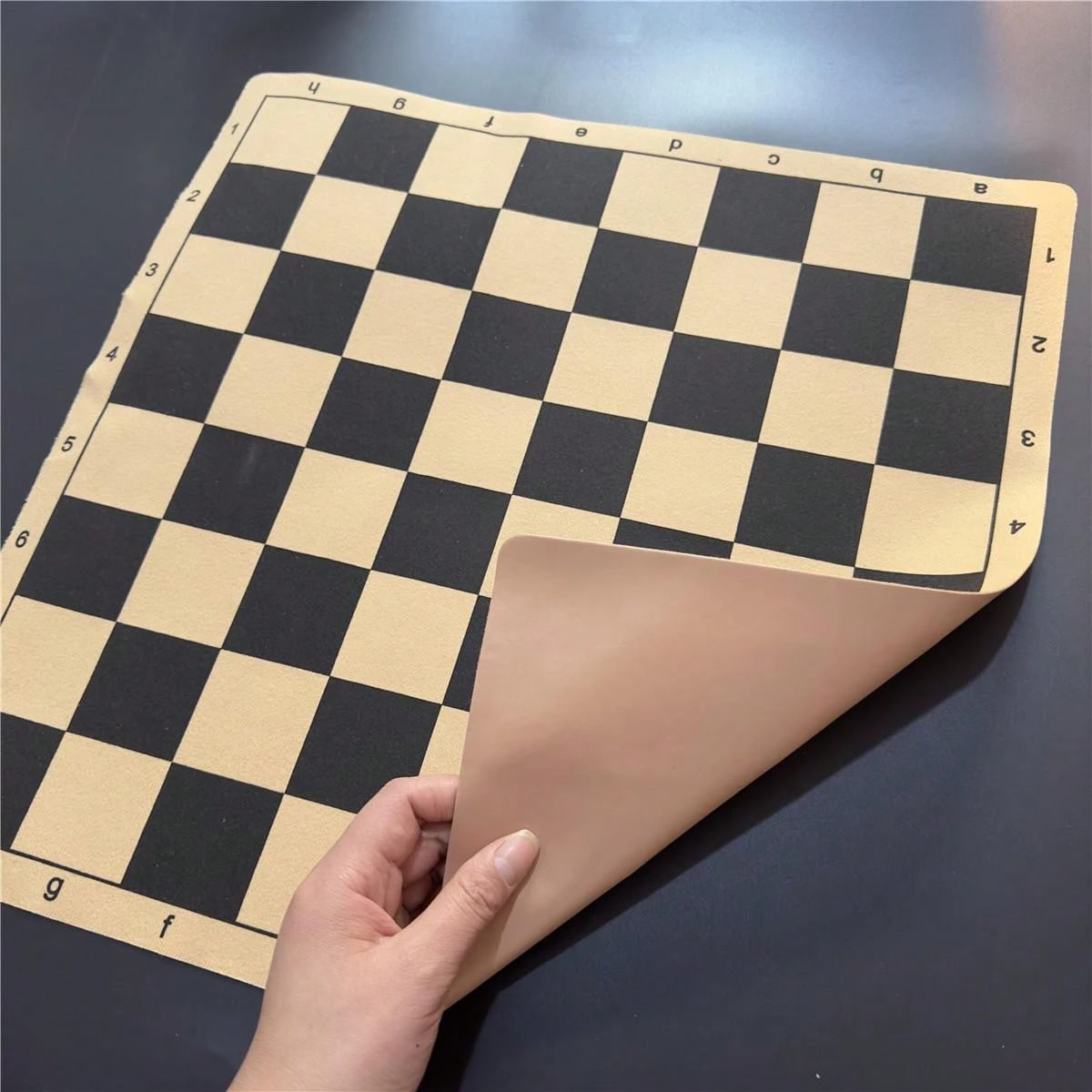 International Chess Board, 34cm/13.39inch And 43cm/16.93inch, Foldable ...