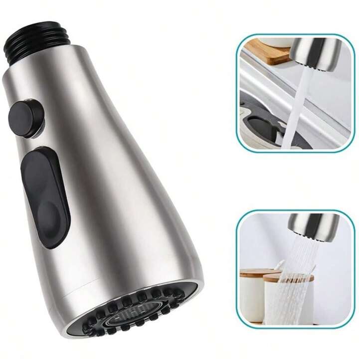 How To Replace Shower Kitchen Faucet