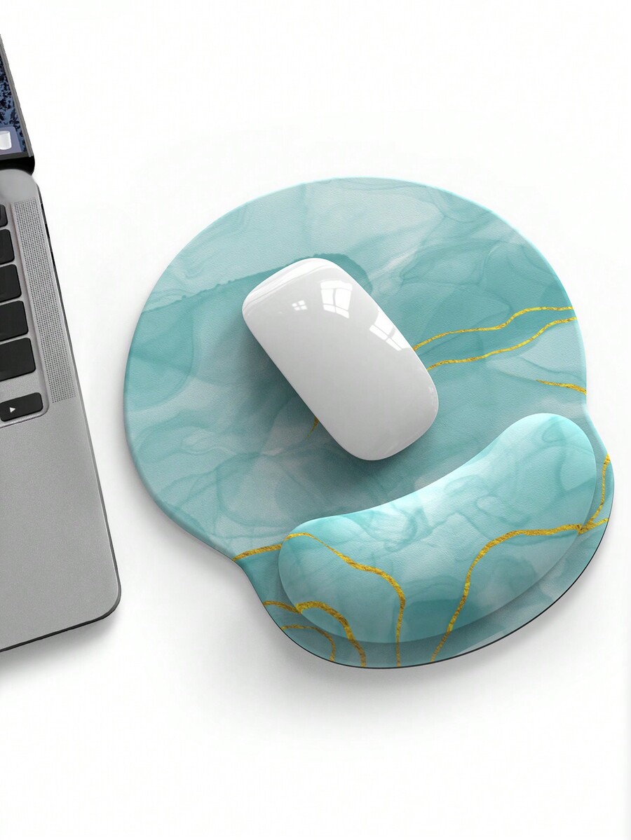 Wrist Rest Pad For Mouse, Laptop, Notebook, Thick Palm Support Cushion ...