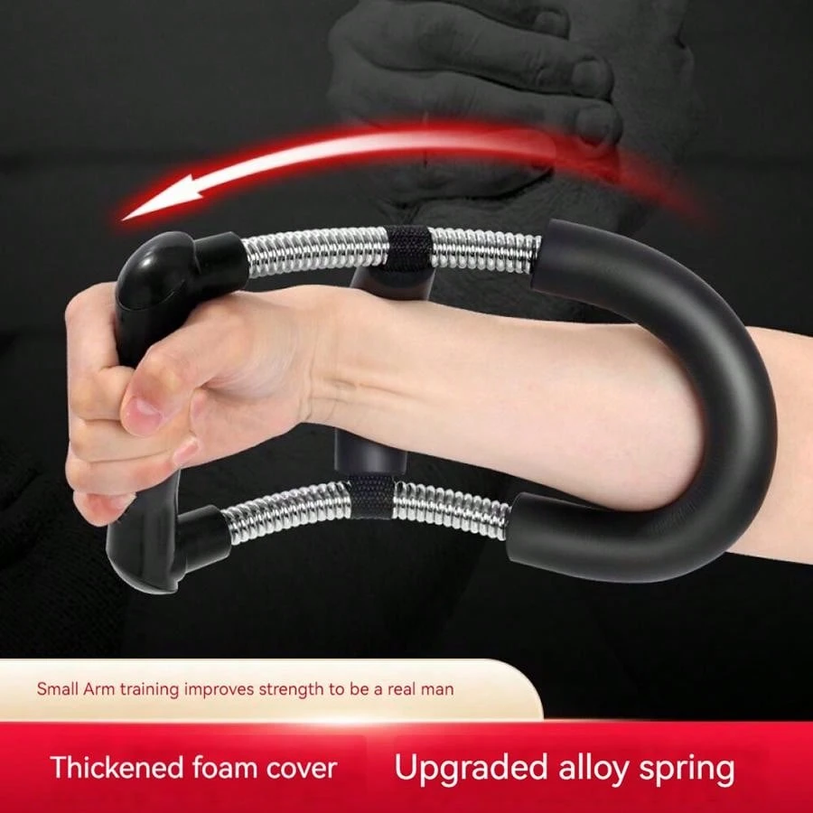 Wrist Strengthener Adjustable Forearm Exercise Equipment, Forearm And ...