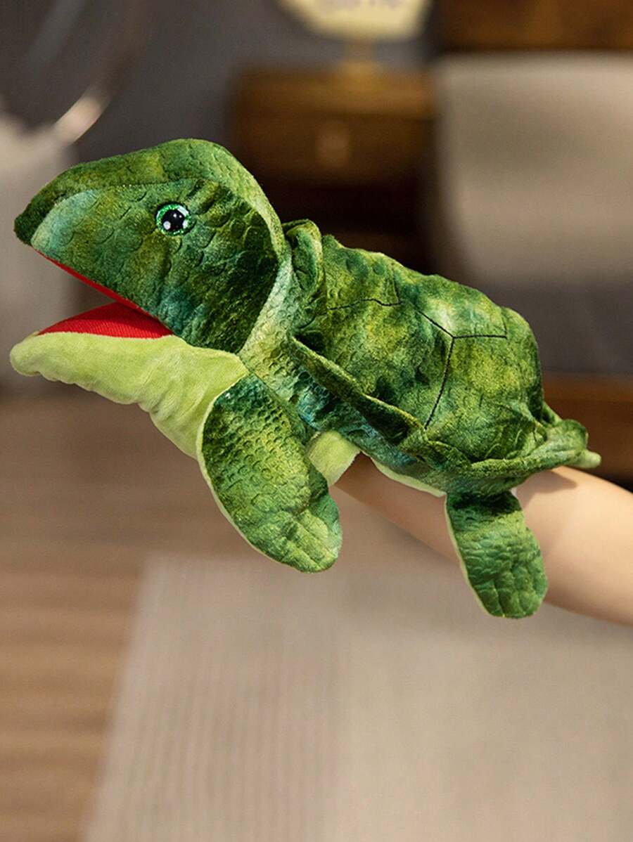 Realistic Turtle Hand Puppet | SHEIN USA