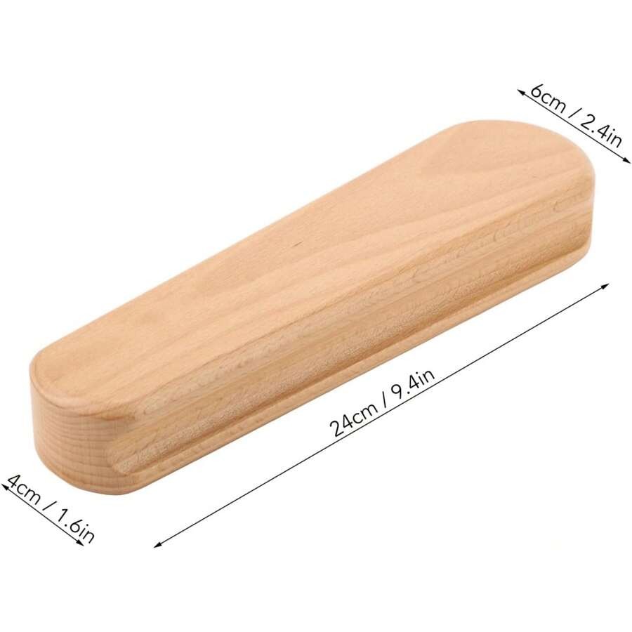 Quilters Clapper, Multifunction Tailor Clapper Quilters Pressing And ...