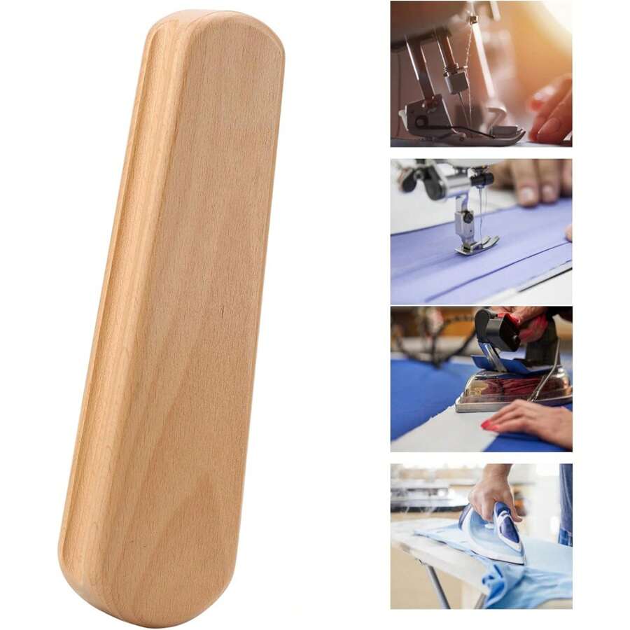 Quilters Clapper, Multifunction Tailor Clapper Quilters Pressing And ...