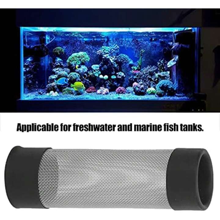 Saltwater Fish Tank Filter