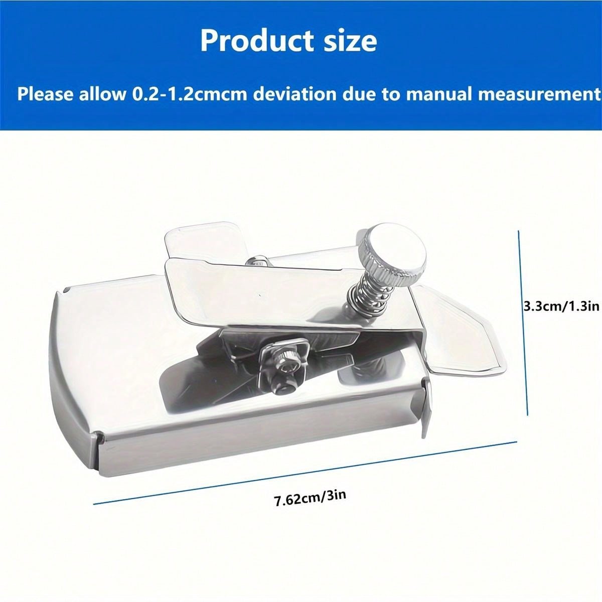 1pc Sewing Machine Universal New Multi-Functional Magnet Fixed Gauge ...