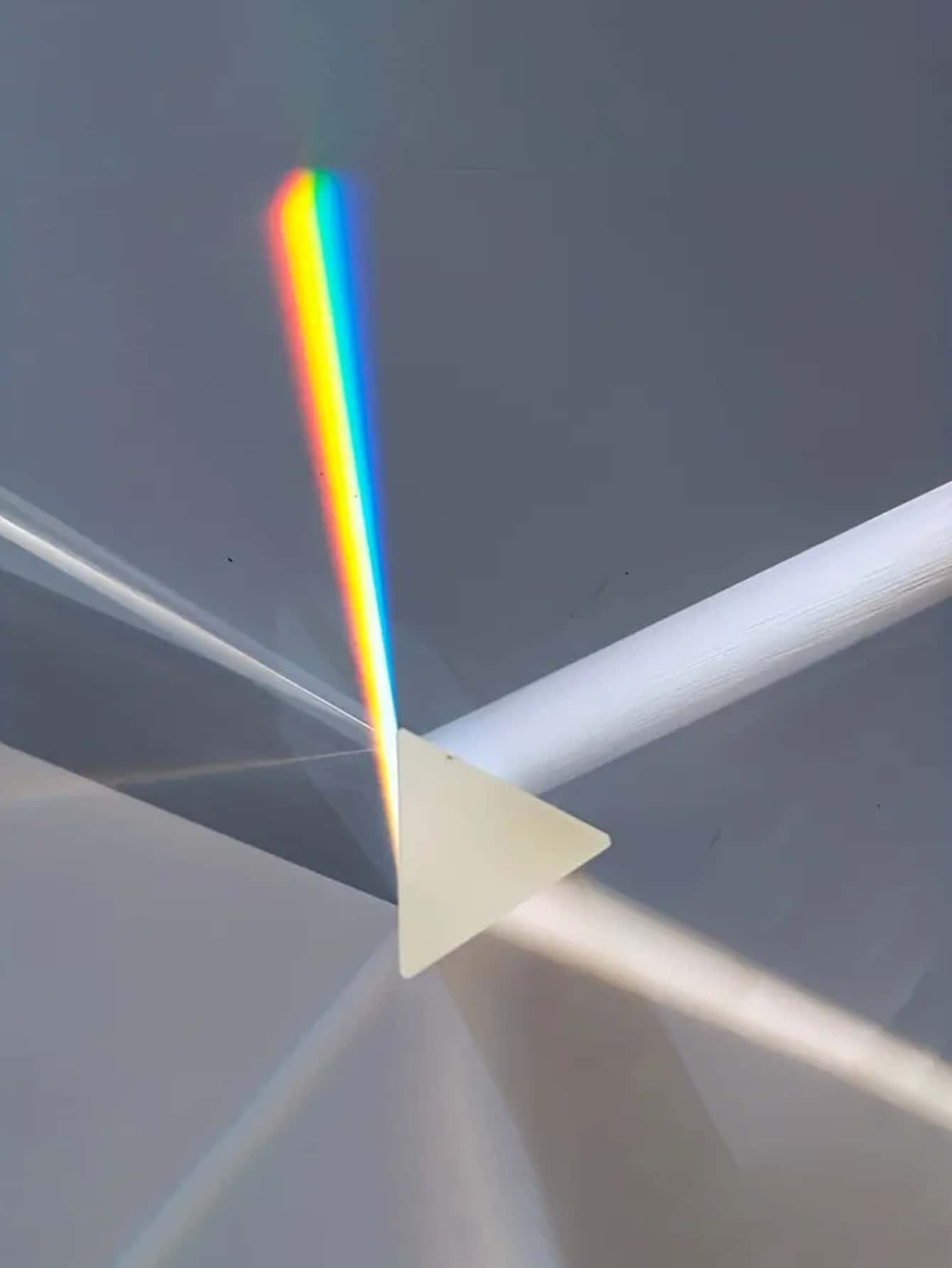 [Random Stripe]Prism, Unlock The Magic Of Light With This Triangular ...