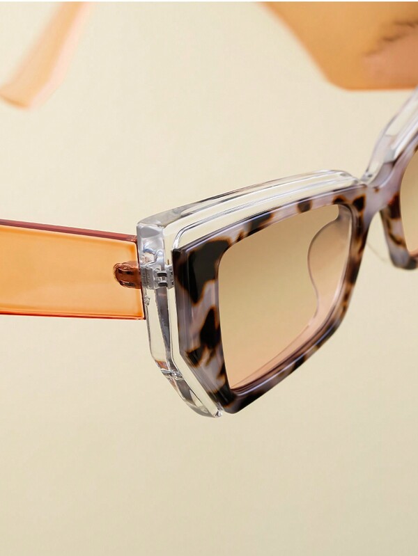 (8 Color Options) 1pc 2024 Cat-Eye Sunglasses For Women, Trendy And ...