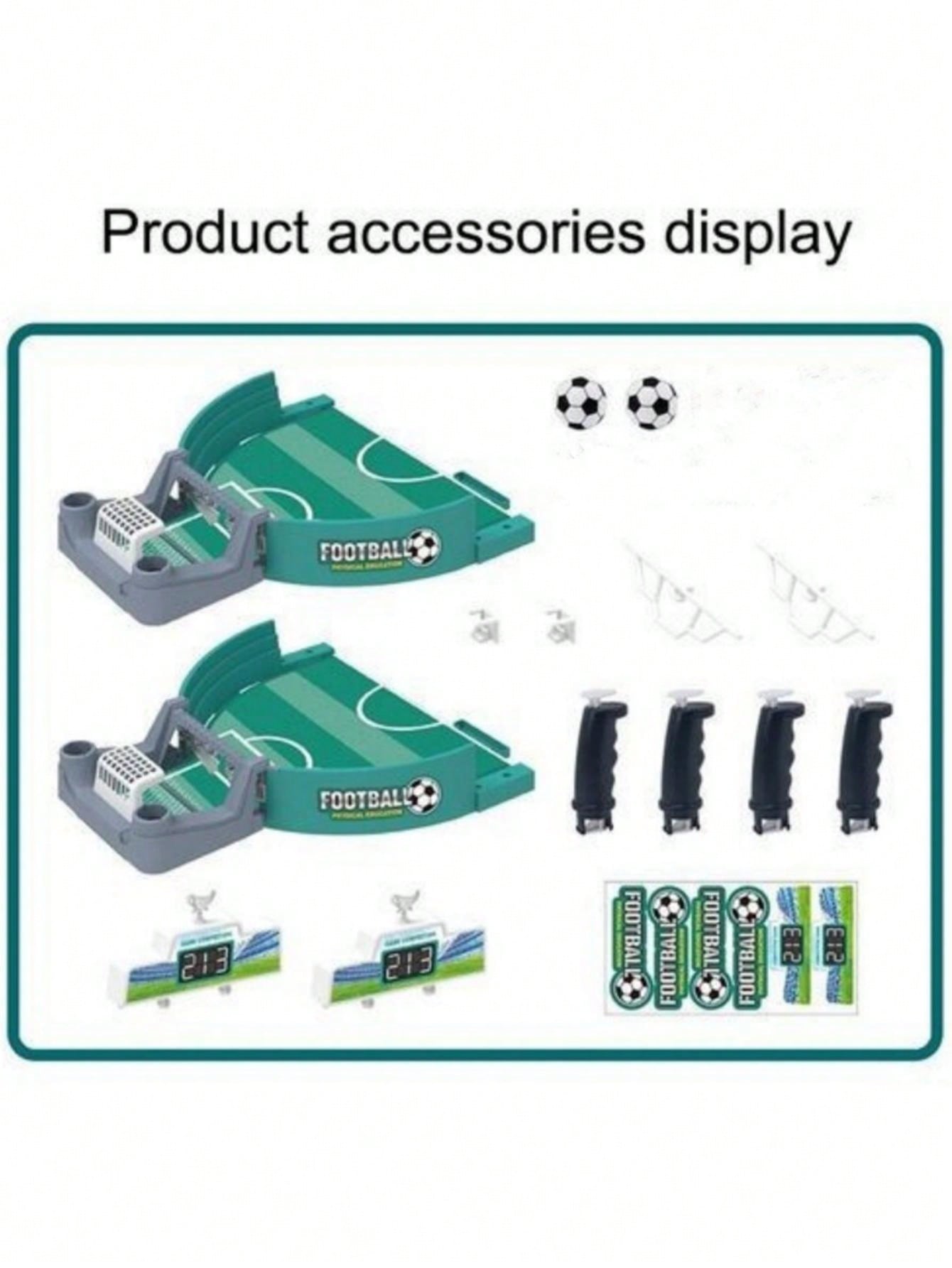 Ett Rolig Och Interaktiv Barn' Fotboll Spel Leksak För Förälder-barn ...