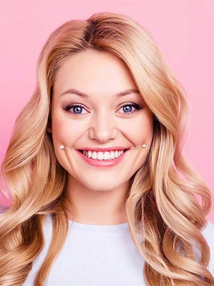 2pcs Dimple Creator Beauty Tool Kit, Easy To Use, Dimple Effect May ...