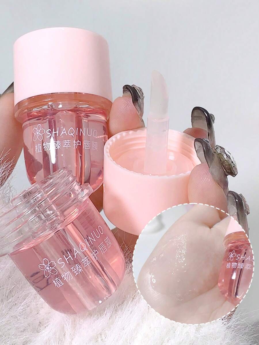 Gift Day And Night Lip Mask Set For Day And Night Sleep Repair, Fade ...