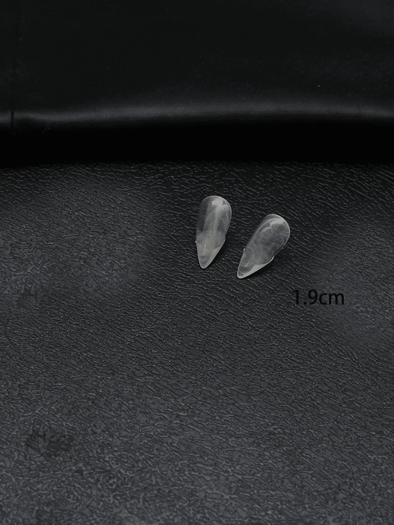 4pcs/Set New Style Cosmetic Teeth Covers With Adhesive Smile Decoration ...