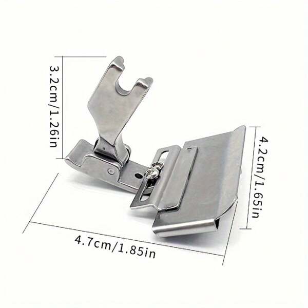 Adjustable Binder Foot Presser, Hemming Foot, Collar Presser, Elastic ...