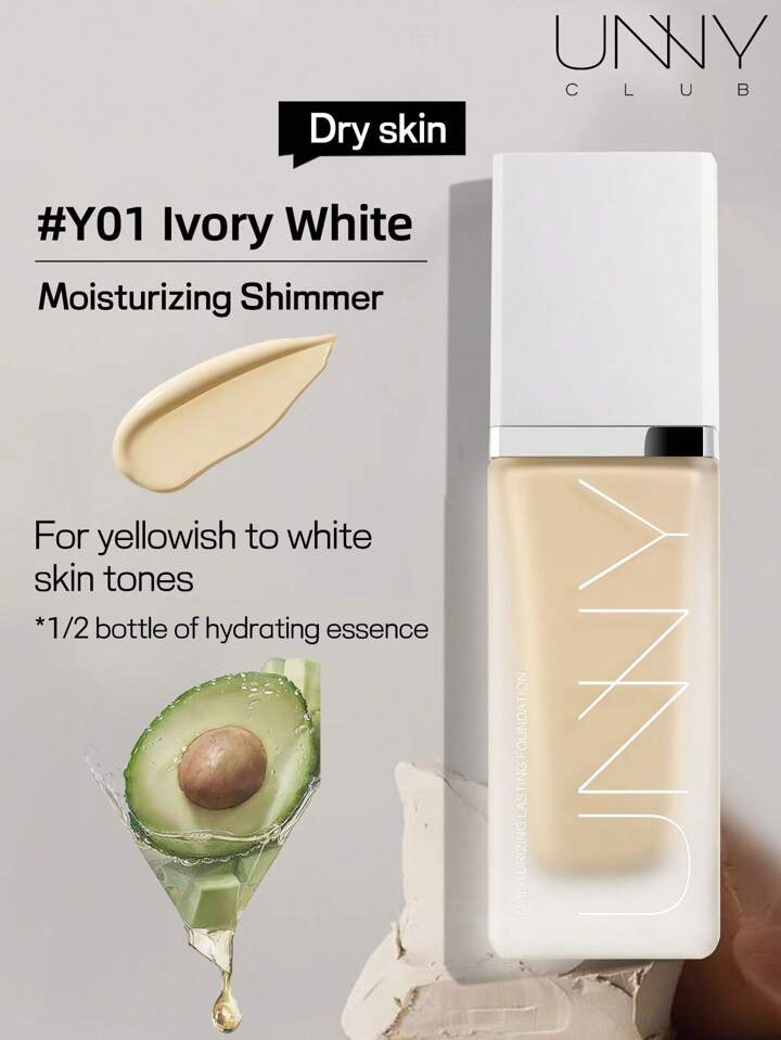 Shimmer Liquid Foundation Makeup | Saubhaya Makeup