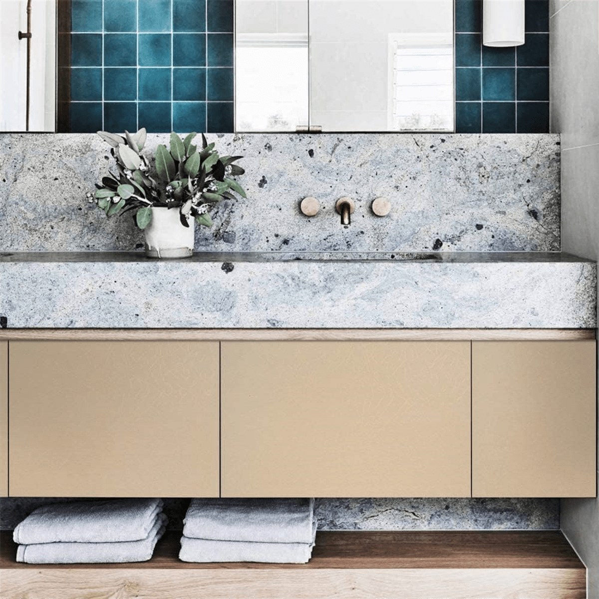 1 Rol Champagne Zijde Behang Reliëf Zelfklevend En Verwijderbaar Stok ...