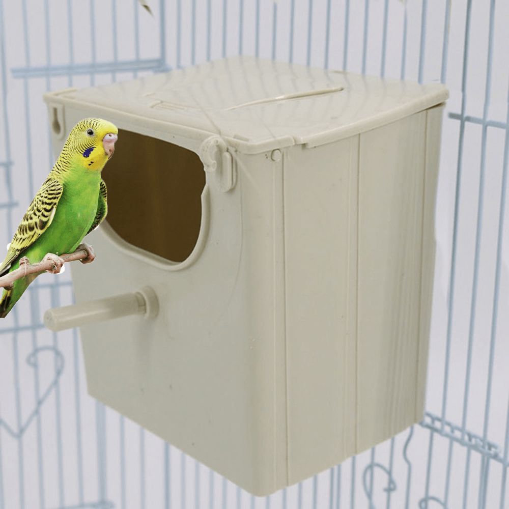 1 PC Bird'S Nest. Portable Breeding Nests Can Be Hung Inside And ...