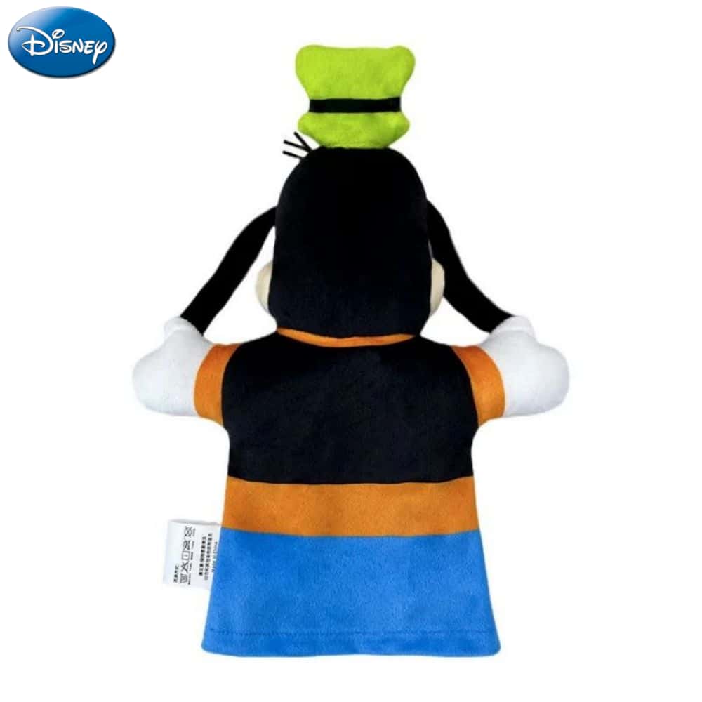 Disney Officially Licensed Hand Puppets Student Plush Animal Toys Glove ...