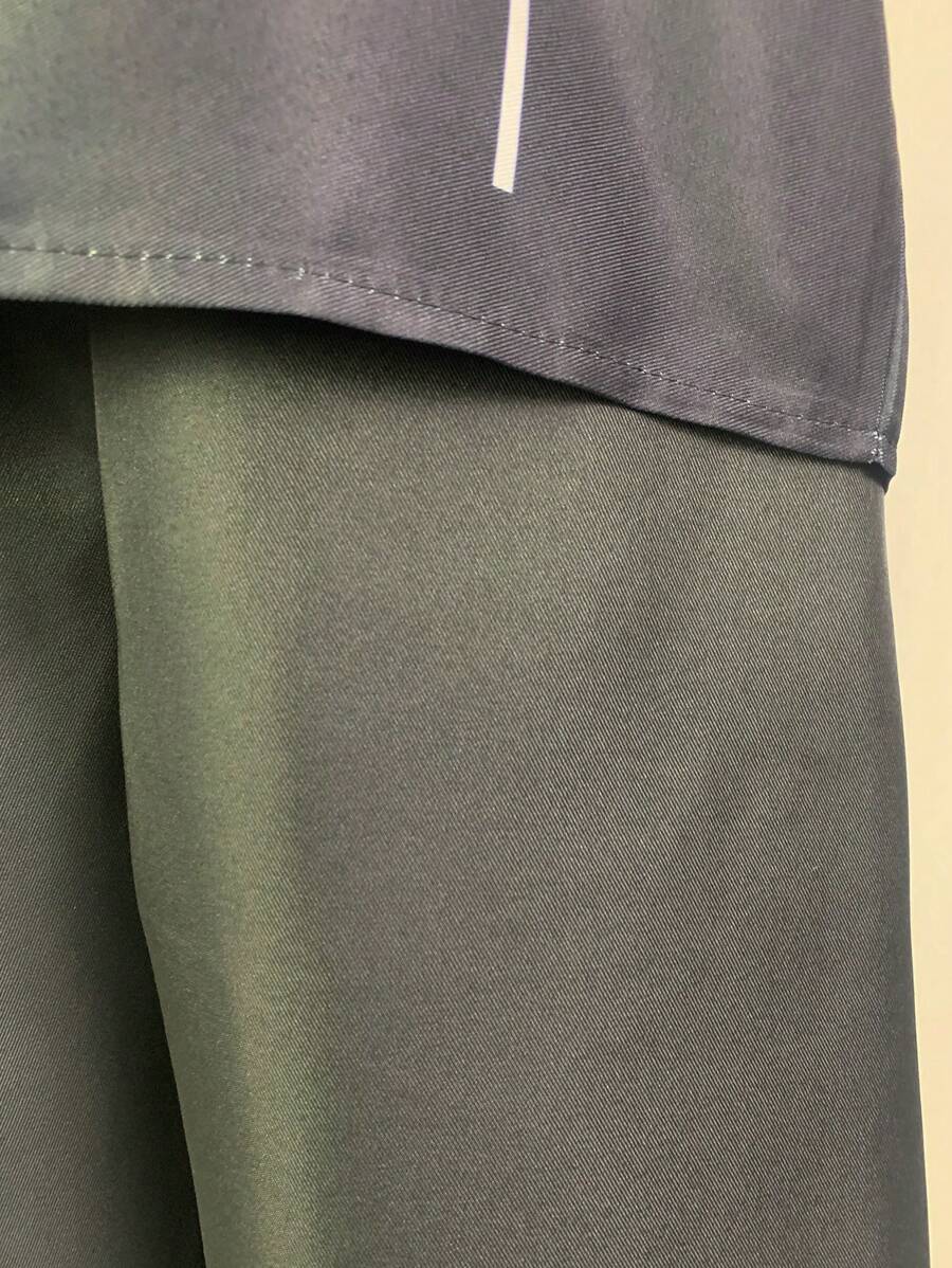 Mahito Cosplay Costume Fighting Suit Include Top Pants Halloween ...