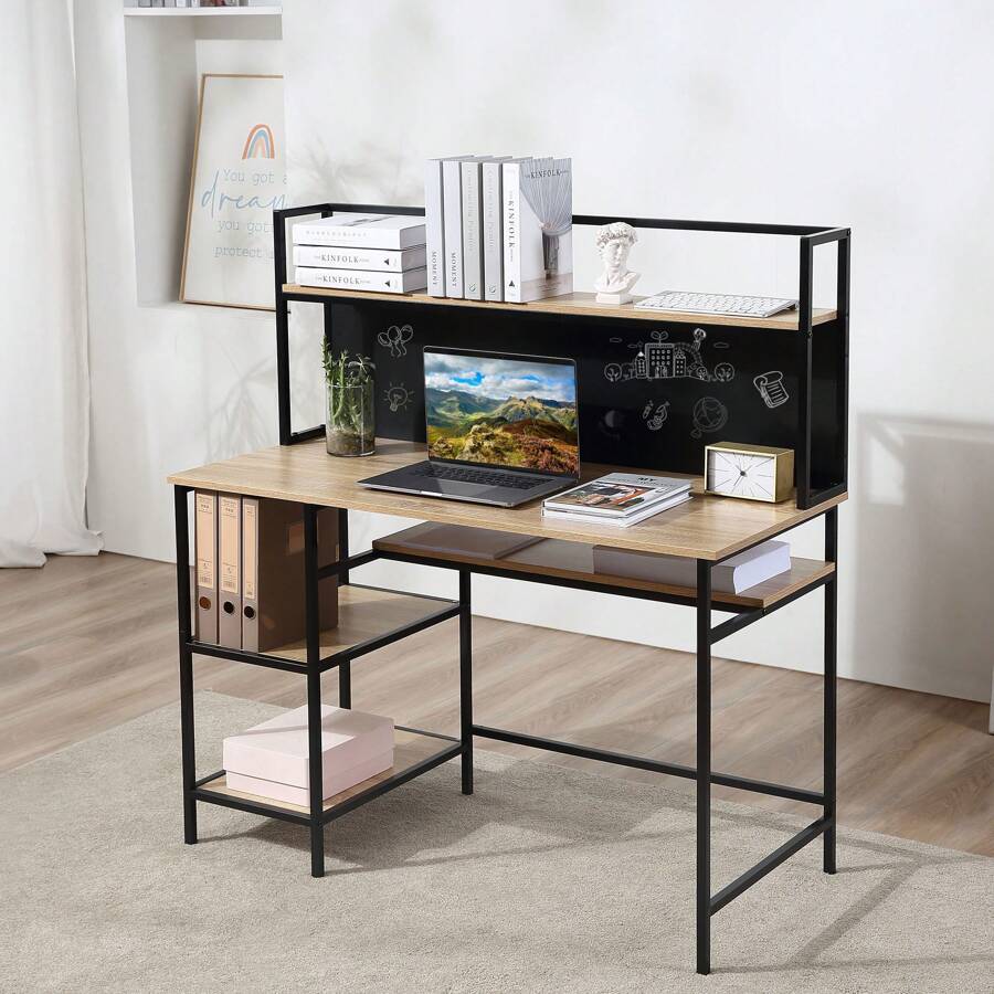 HOMCOM Home Office Desks | SHEIN USA