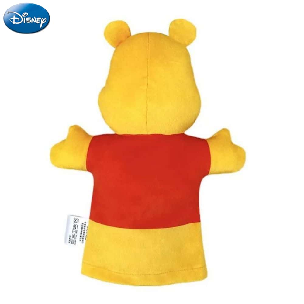 Disney Officially Licensed Hand Puppets Student Plush Animal Toys Glove ...