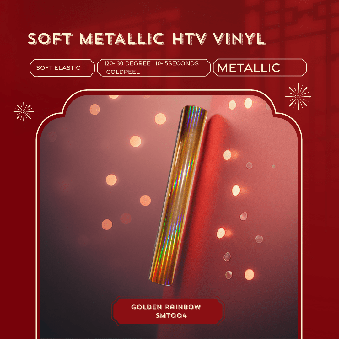Soft Metallic Heat Transfer Vinyl | SHEIN USA