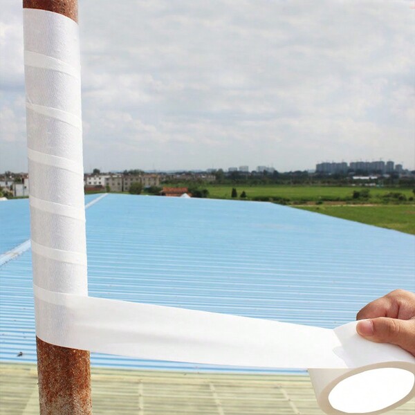 Pipe Tape Cold Winding, Insulation Pipes, Rust Corrosion, Drainage Pipe ...