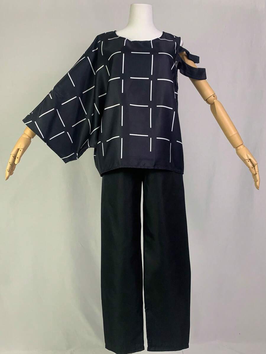 Mahito Cosplay Costume Fighting Suit Include Top Pants Halloween ...