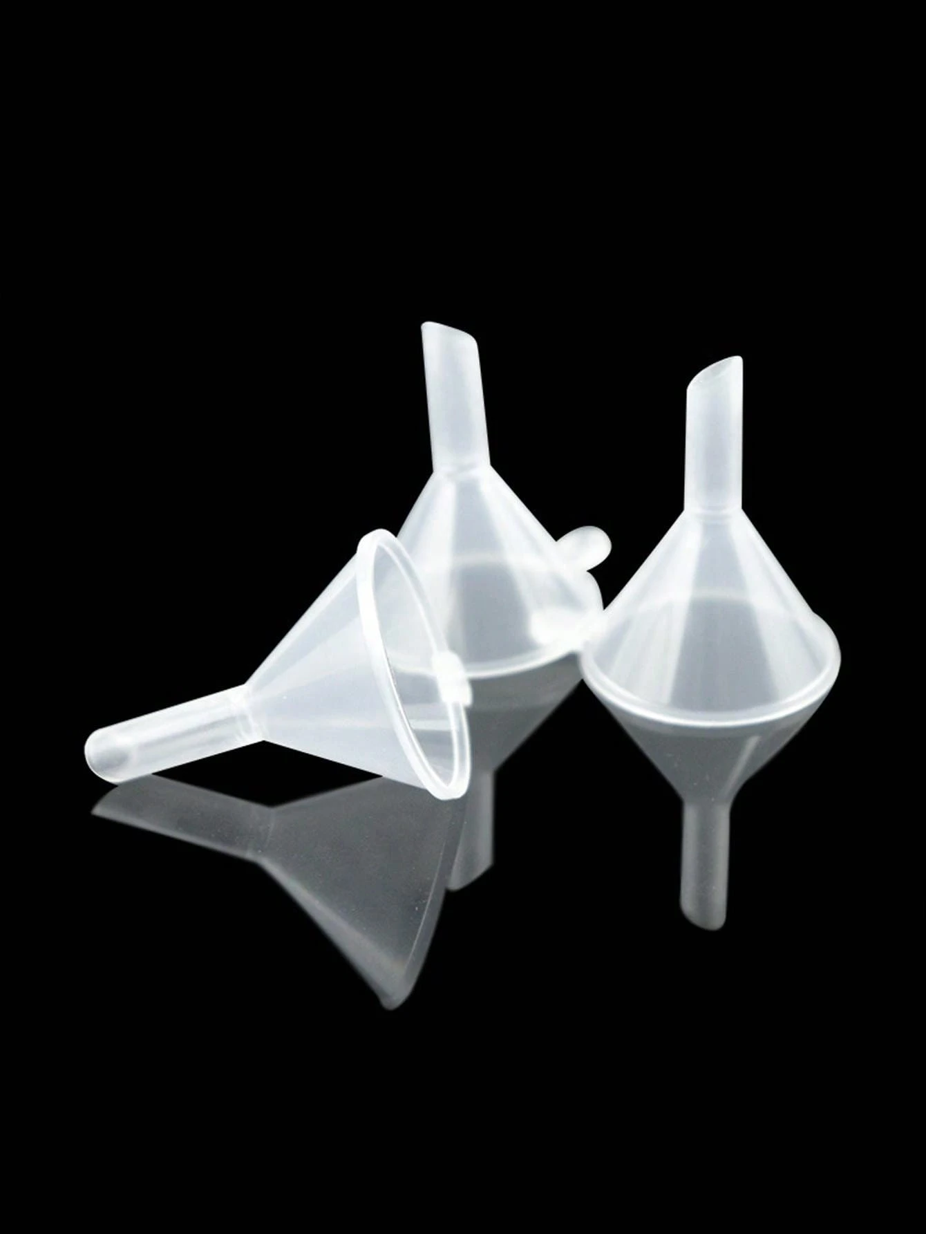 Separatory Funnel, Pp Perfume Liquid Funnel, Miniature Skin Toner ...