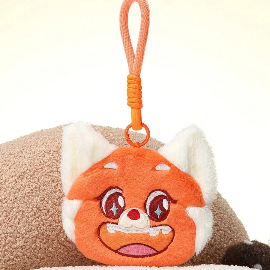 Miniso Disney Furry Season Series Coin Purse Mini Plush Bag Cute Card ...